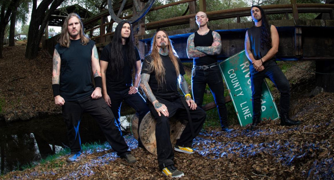 DEVILDRIVER - Behind The Scenes Of "Dig Your Own Grave" With Guitarist ...