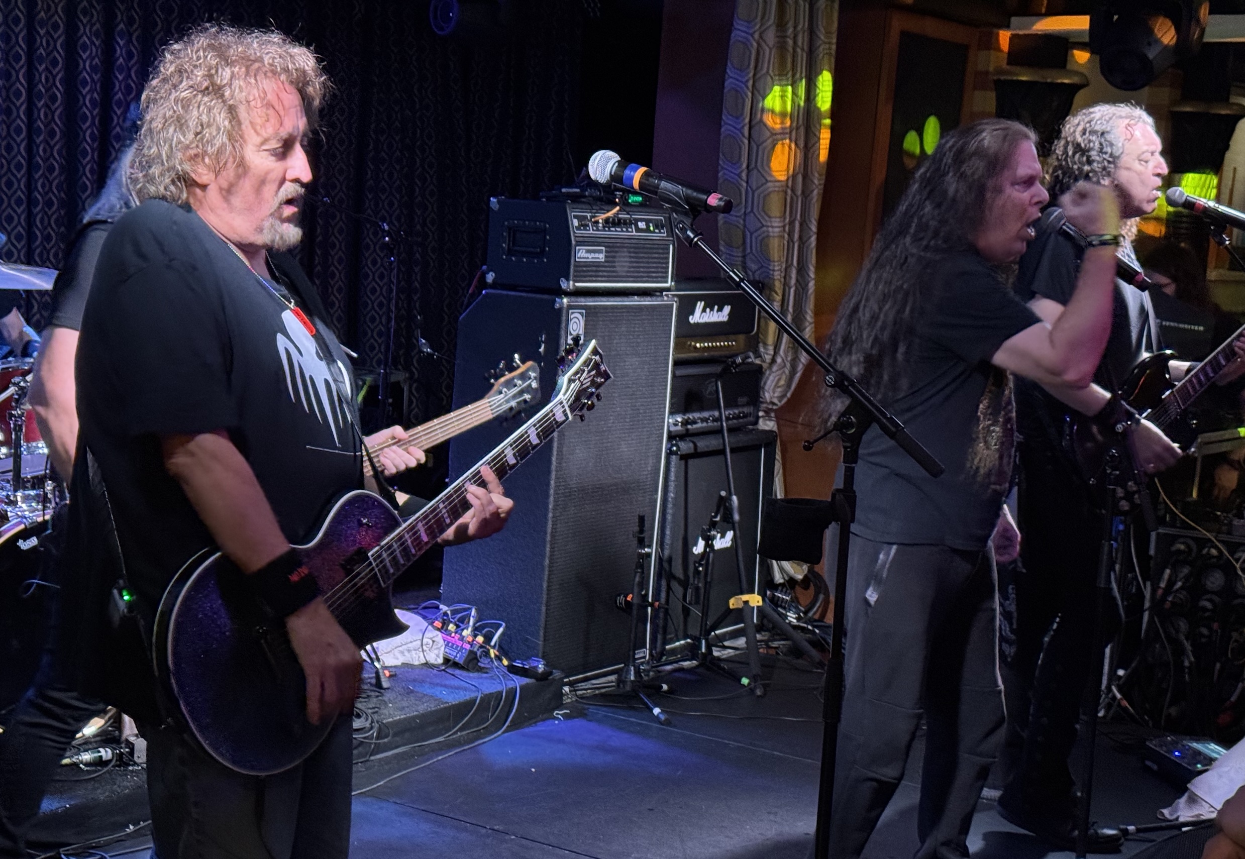 JAG PANZER Guitarist Mark Briody's Studio Secrets - "I Grew Up Taking ...
