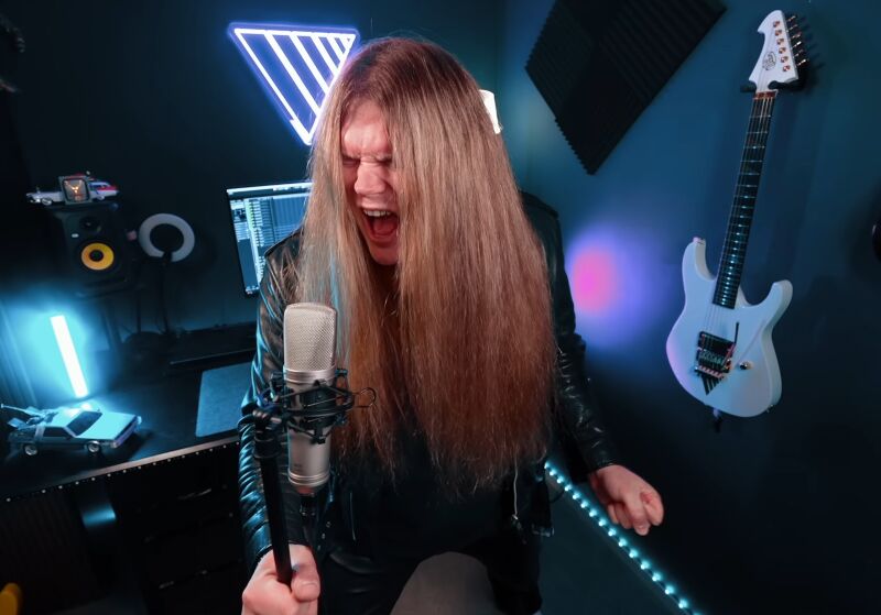MAJESTICA Frontman TOMMY JOHANSSON Shares Cover Of SKID ROW's "Youth ...