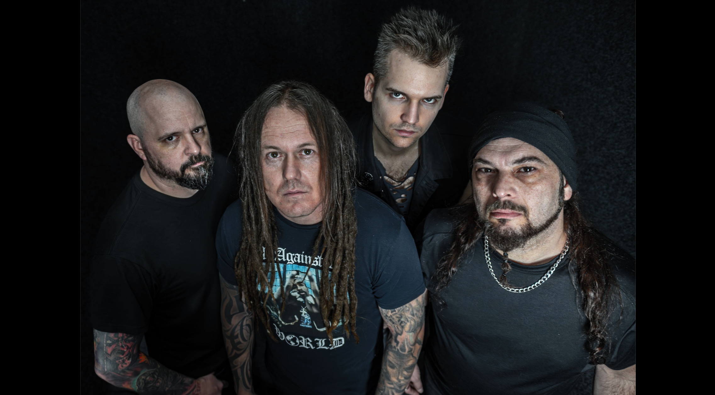 TIL THE END - Melodic Death Metal Supergroup Featuring Former Members ...
